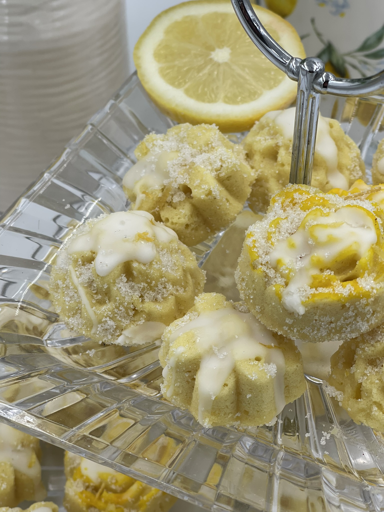 Abundantly Bundts – Bundts for Every Occasion